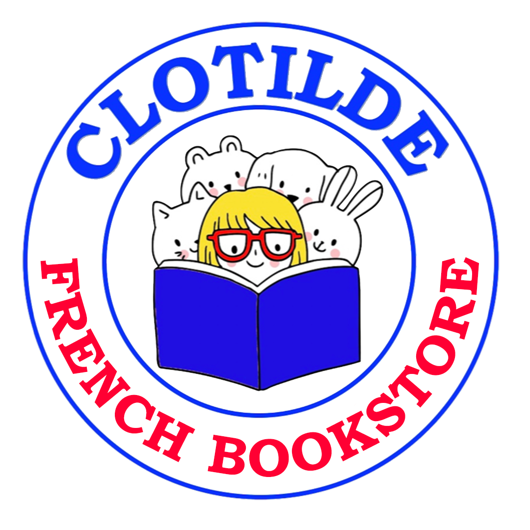 French books | Clotilde French Bookstore